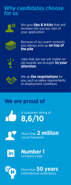 CV Template - Hays.be